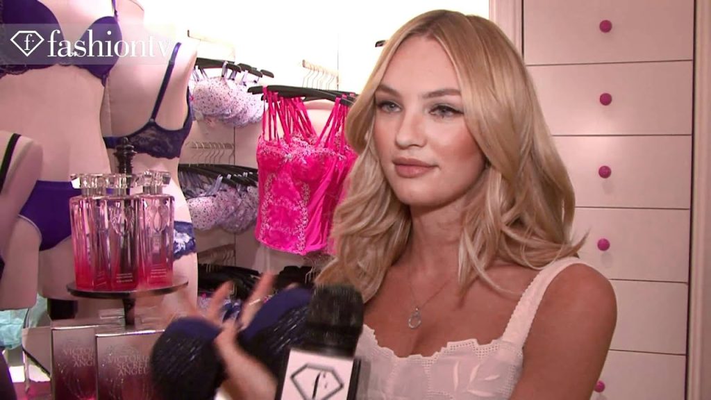 Victoria’s Secret ft Candice Swanepoel & Erin Heatherton – DREAM ANGELS ...