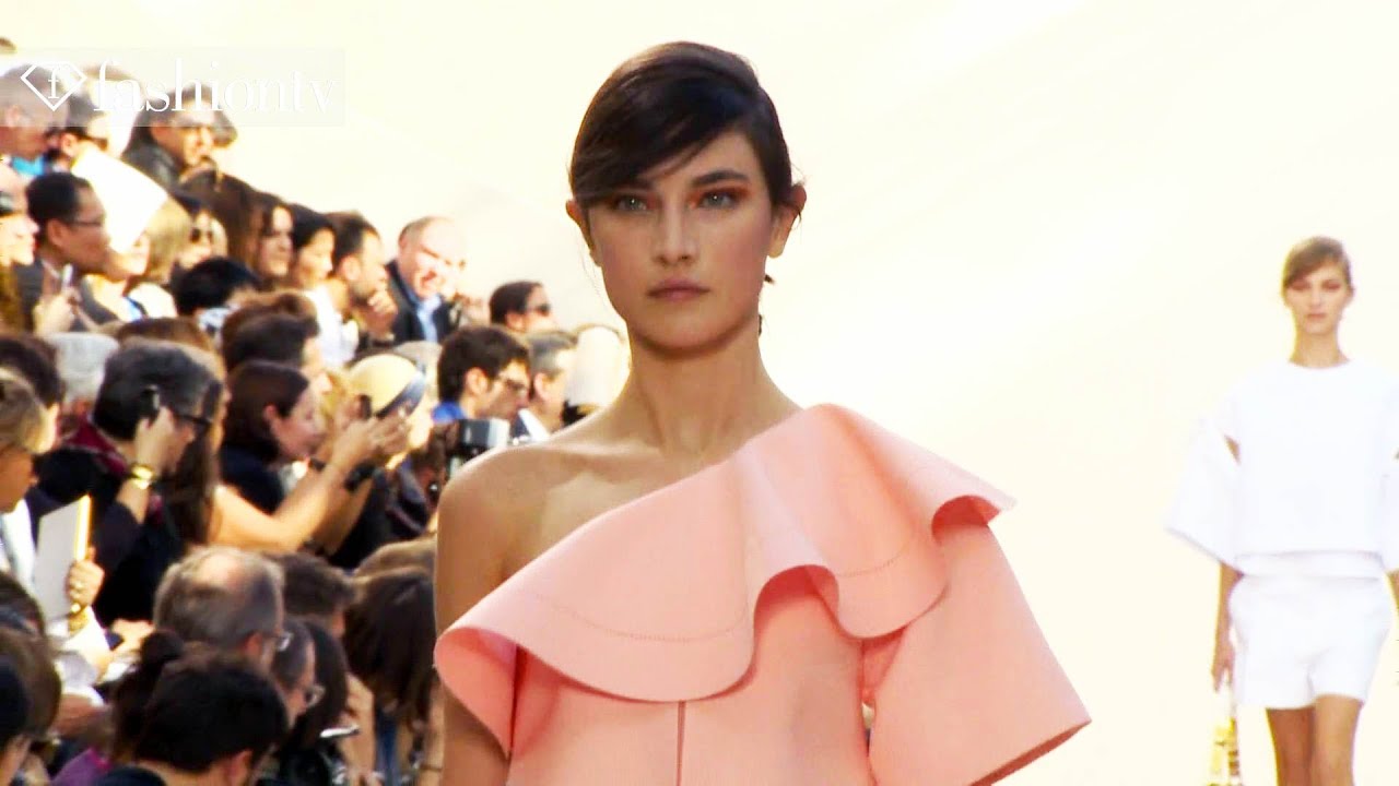 Jacquelyn Jablonski: Top Model at Spring/Summer 2013 Fashion Week ...