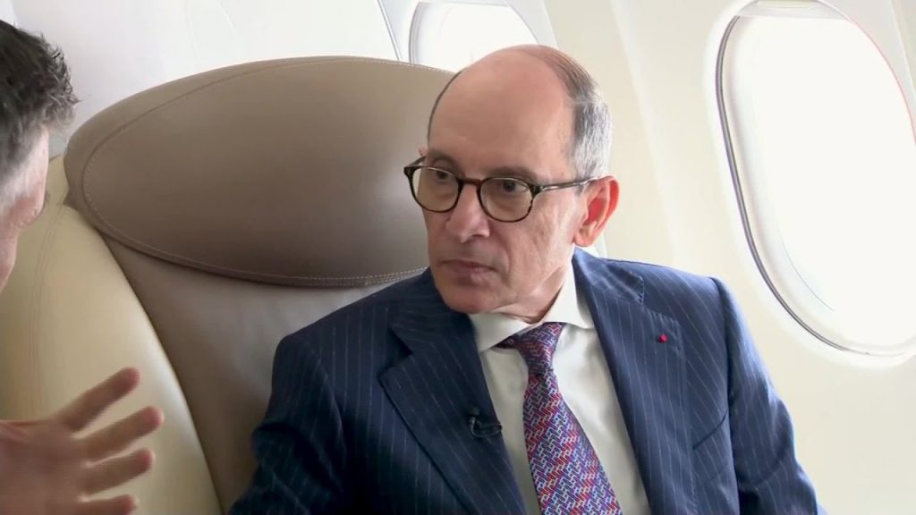 Qatar Airways CEO on Orders, Competition, Supply Chain – My News Blog ...