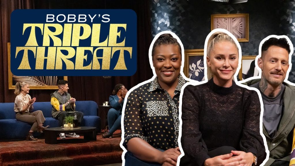Meet the Titans | Bobby’s Triple Threat | Food Network – My News Blog ...