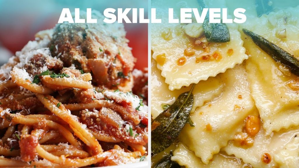 Pasta Recipes For All Skills Levels – My News Blog Almost Everything