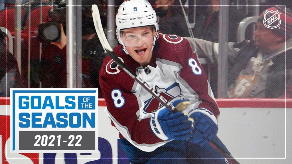 Filthiest Goals Of The 2021 22 Nhl Season My News Blog Almost Everything
