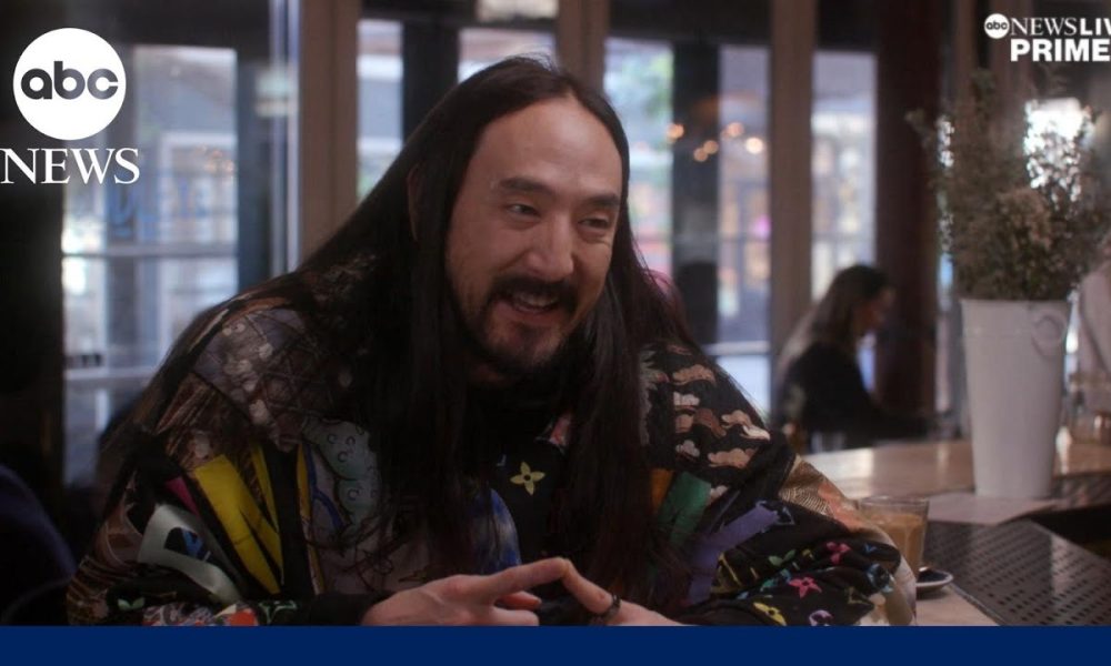 Prime Playlist: Inside Steve Aoki’s electrifying world of deejaying ...