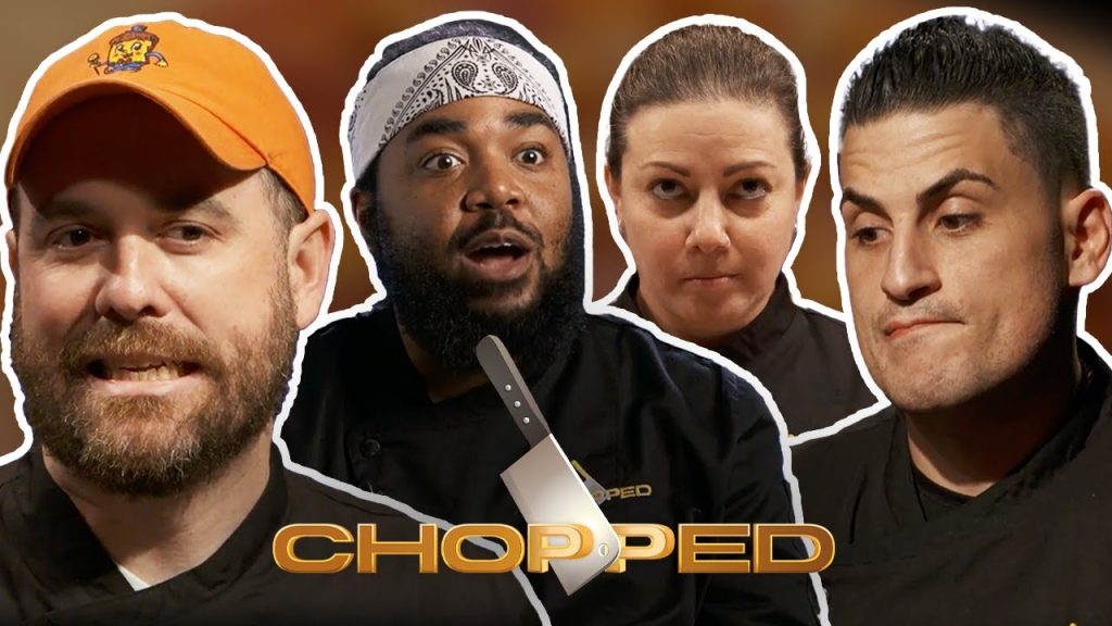 Wanna Pizza Me? (Chopped Full Episode Recap) | S54 E14 | Food Network ...