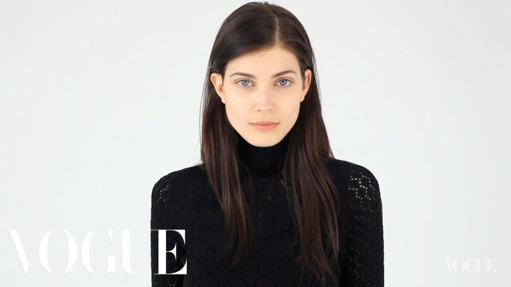 Larissa Hofmann – Model Wall – Vogue Diaries – My News Blog Almost ...