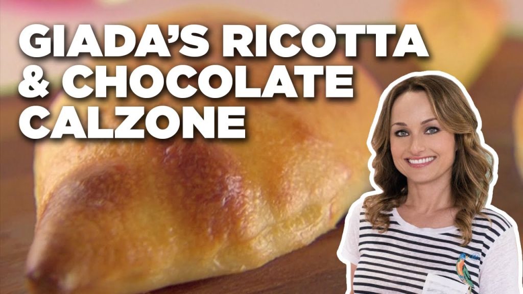 How to Make Giada’s Chocolate Dessert Calzones | Food Network – My News ...