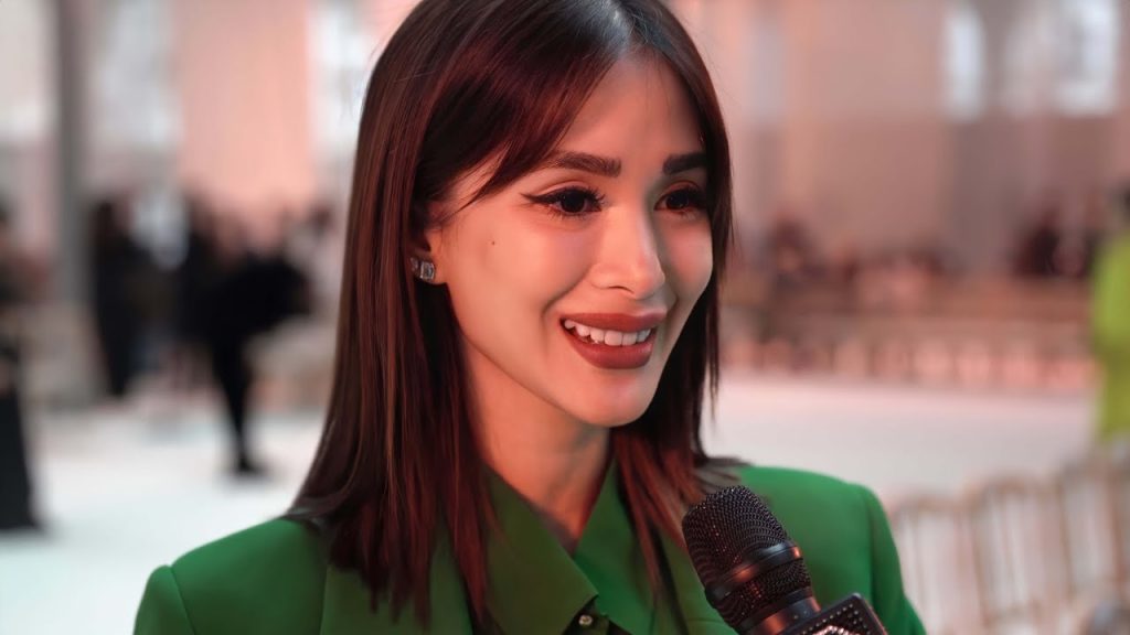 Heart Evangelista | Insta Talk | FashionTV | FTV – My News Blog Almost ...