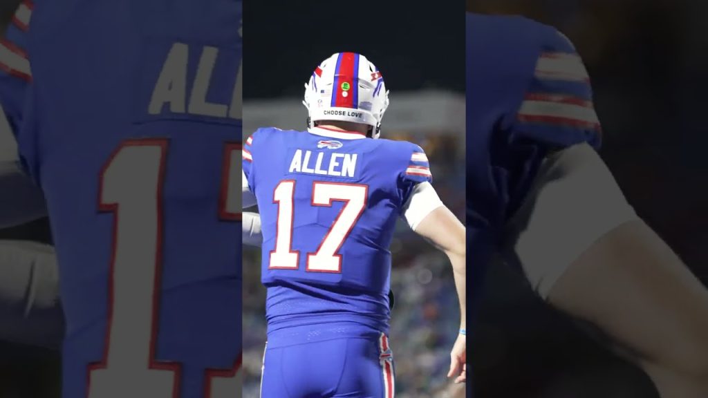 The Bills’ actual QB1 #shorts – My News Blog Almost Everything